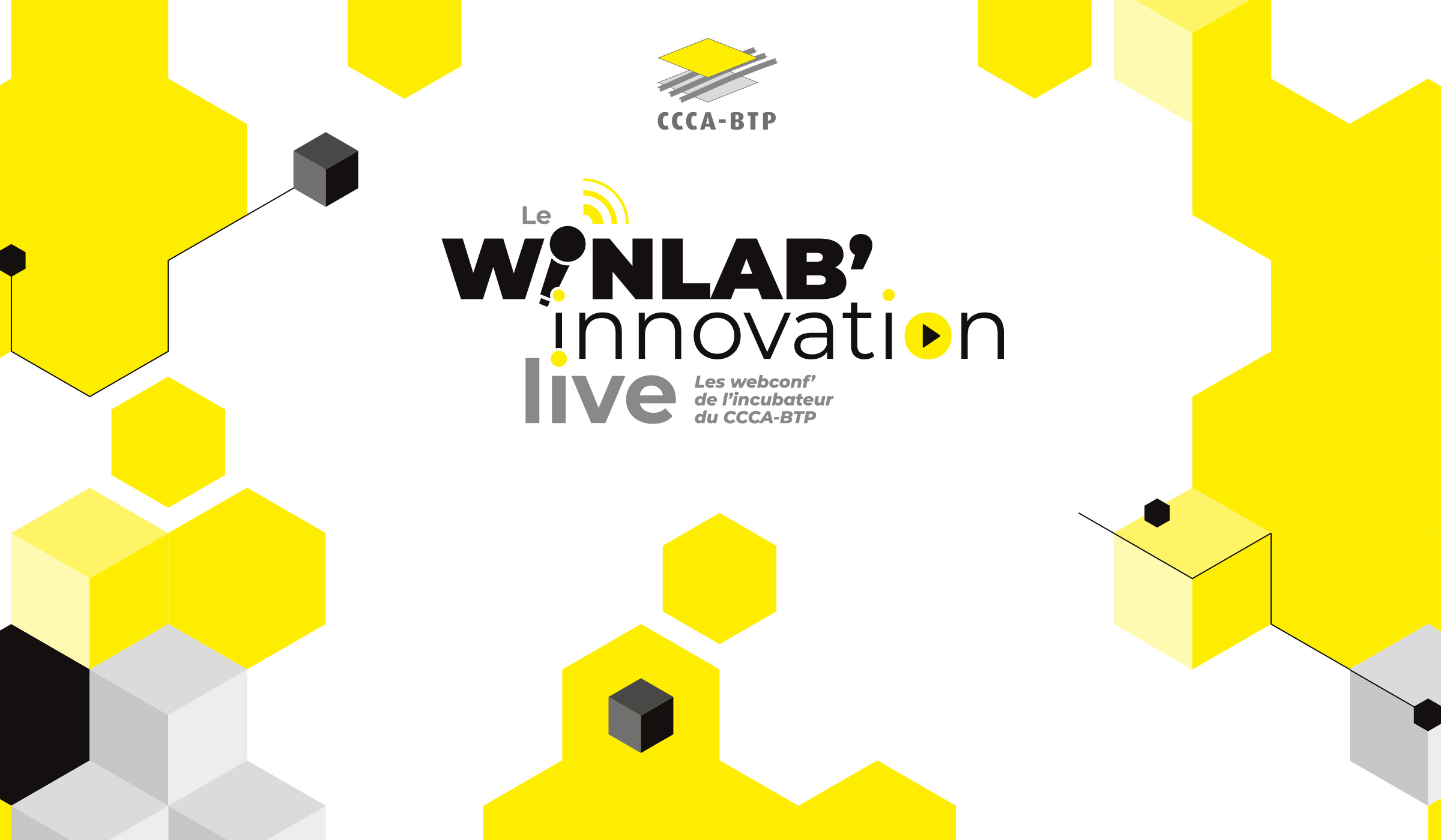 Webconférences WinLab' Innovation Live - Thalamus