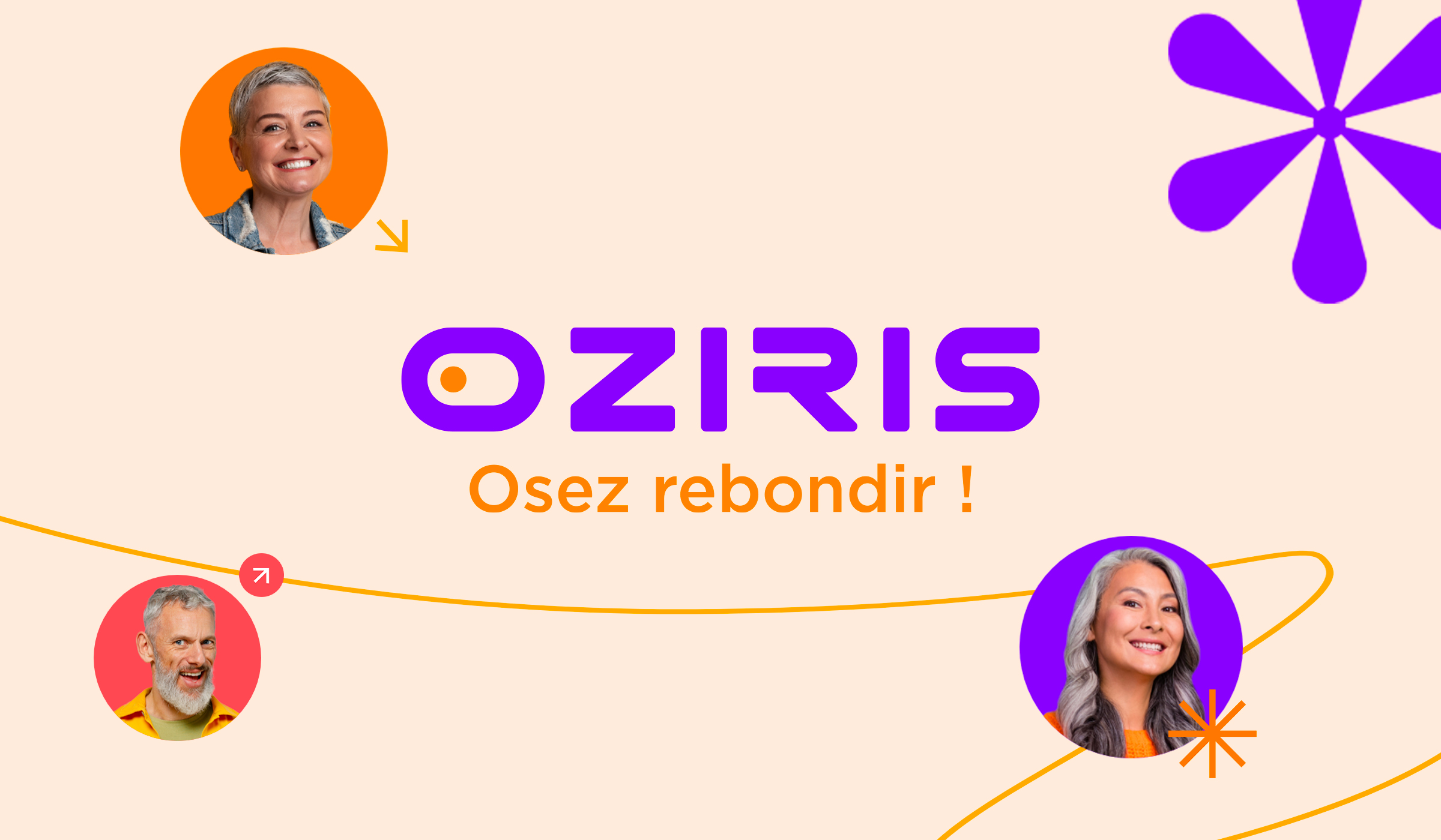 Dispositif Oziris : transitions professionnelles - Thalamus