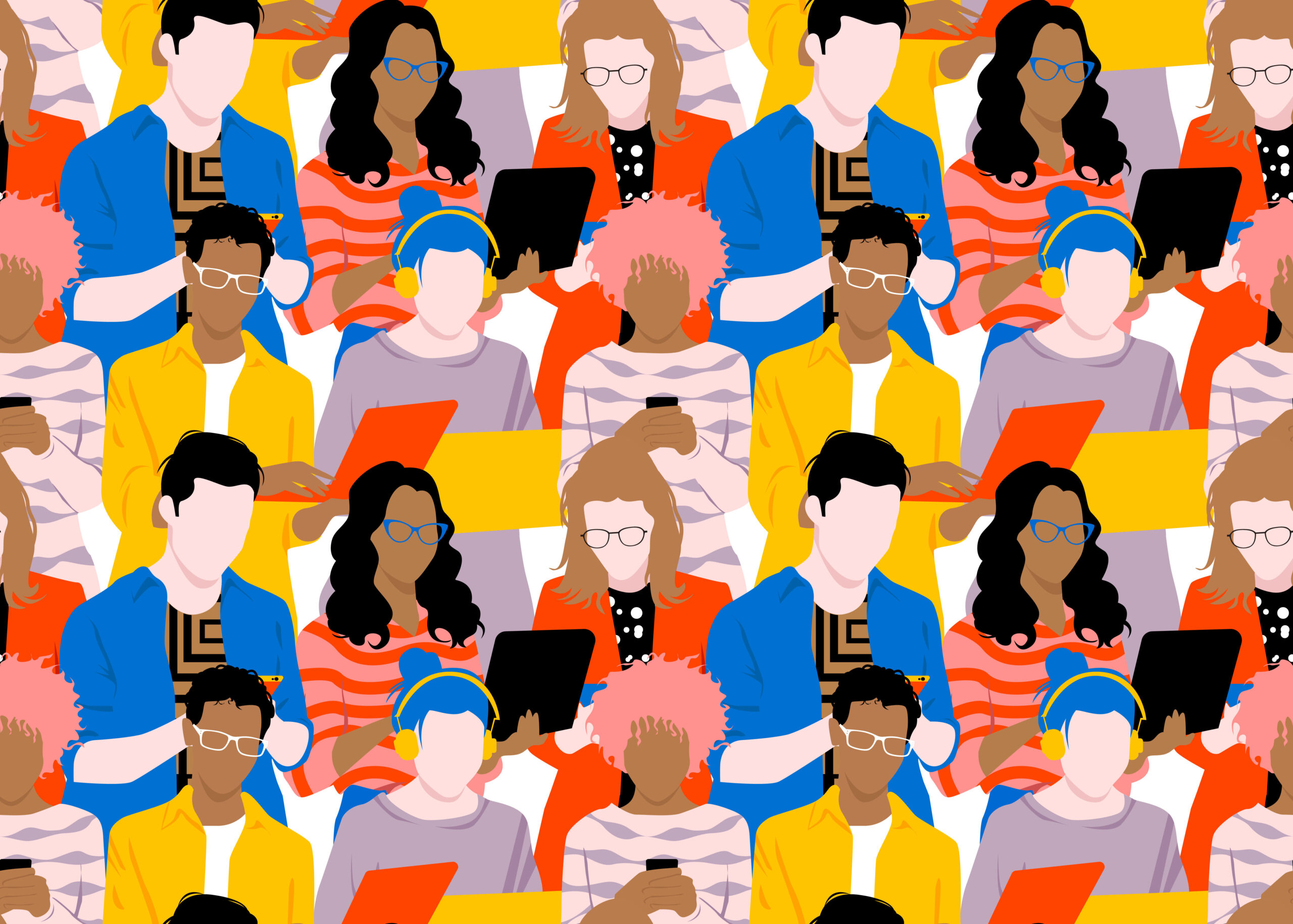 Génération Z : décryptage de leur monde et attentes - Thalamus